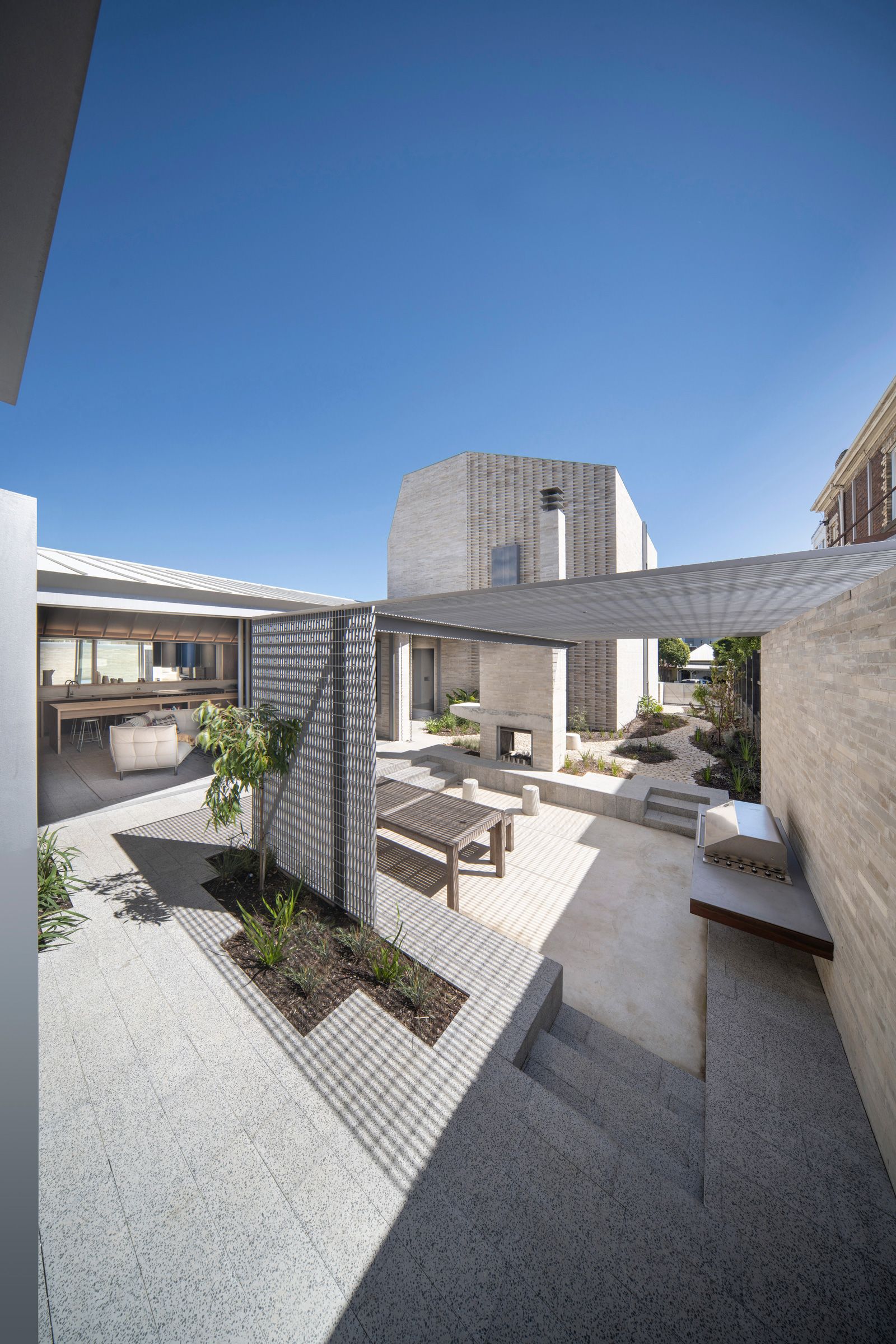 Divided House by JCB Architects - Project Feature - The Local Project