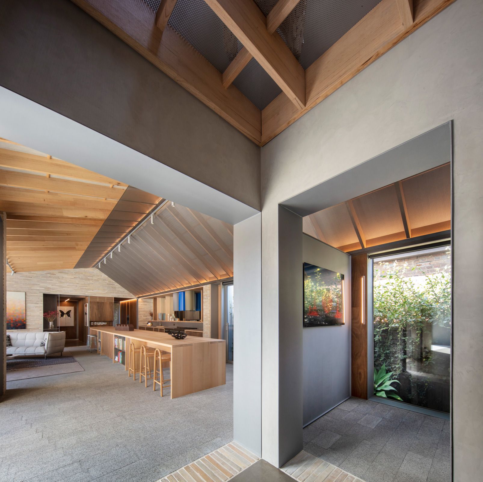 Divided House by JCB Architects - Project Feature - The Local Project