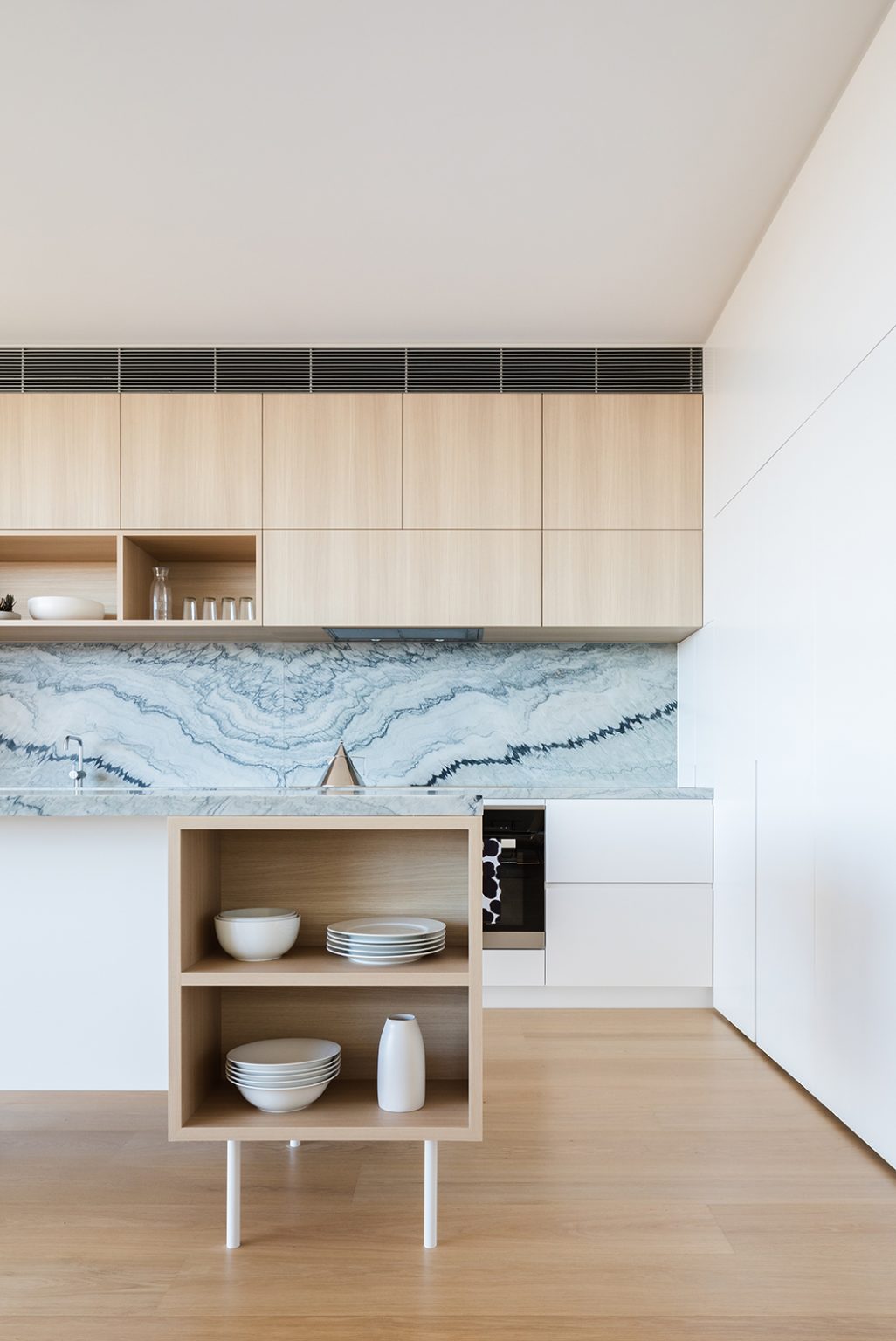 Kitchen Stonework by Artedomus - Product Feature - The Local Project