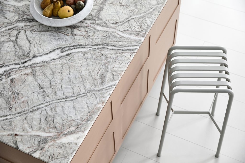 Kitchen Stonework by Artedomus - Product Feature - The Local Project