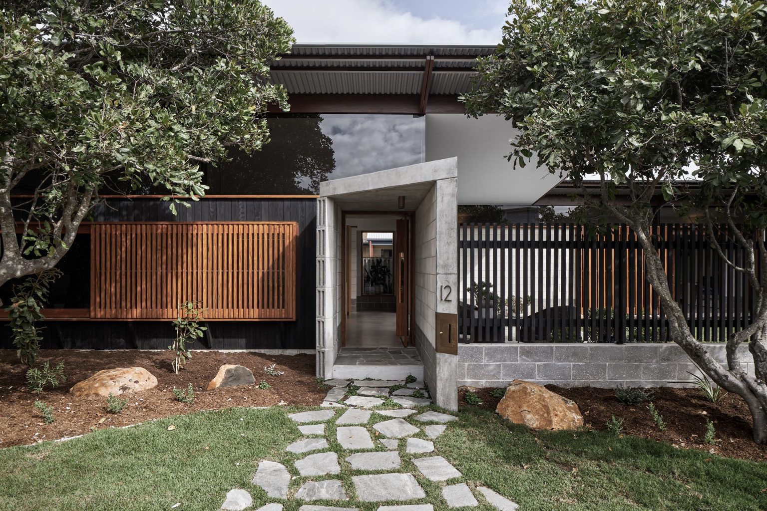 Caretakers House by Aphora - Project Feature - The Local Project