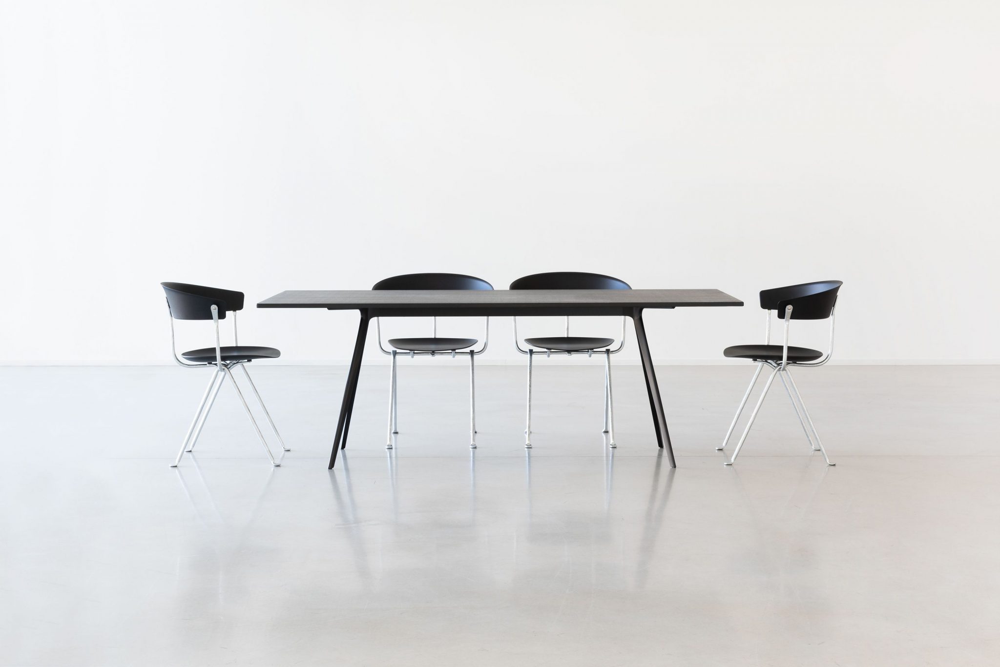 Officina Dining Collection by Magis - Product Feature - The Local Project