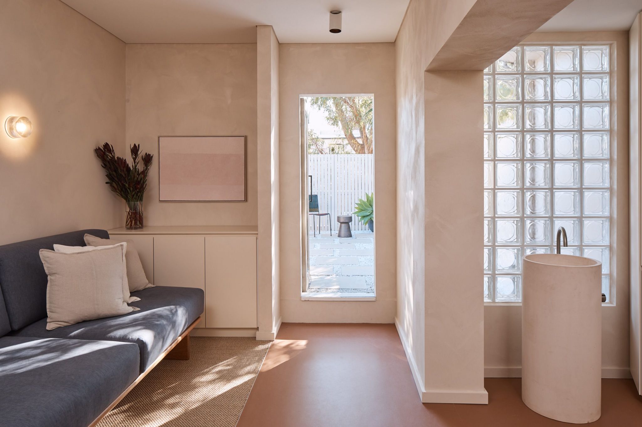 Smash Repair House by Matt Elkan Architect - Project Feature - The ...
