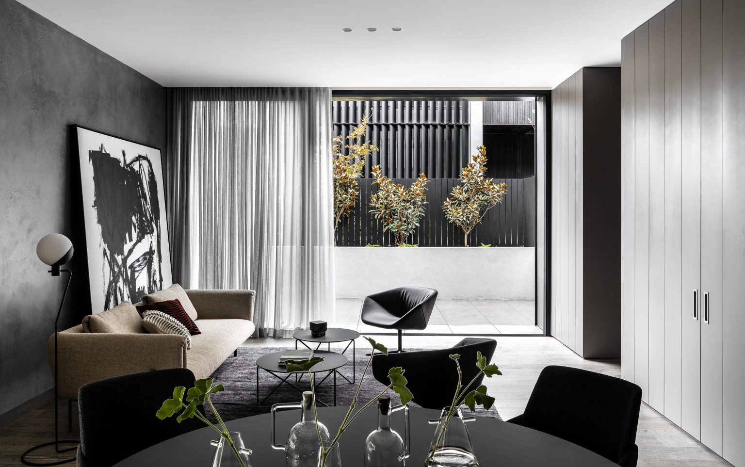 Clifftop House by Simon Couchman Architects and Simone Haag - Project ...