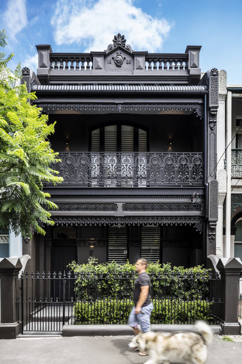 Redfern Residence by Archer Design - Project Gallery - The Local Project