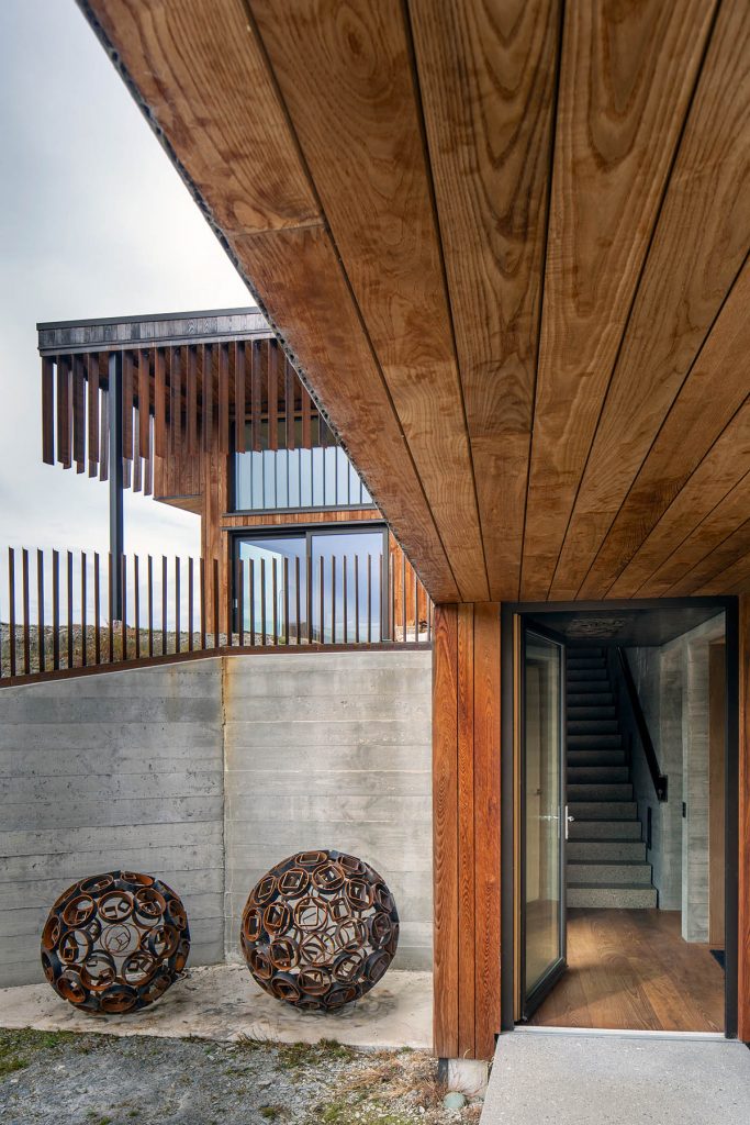 Zoolab House by Kerr Ritchie - Project Gallery - The Local Project