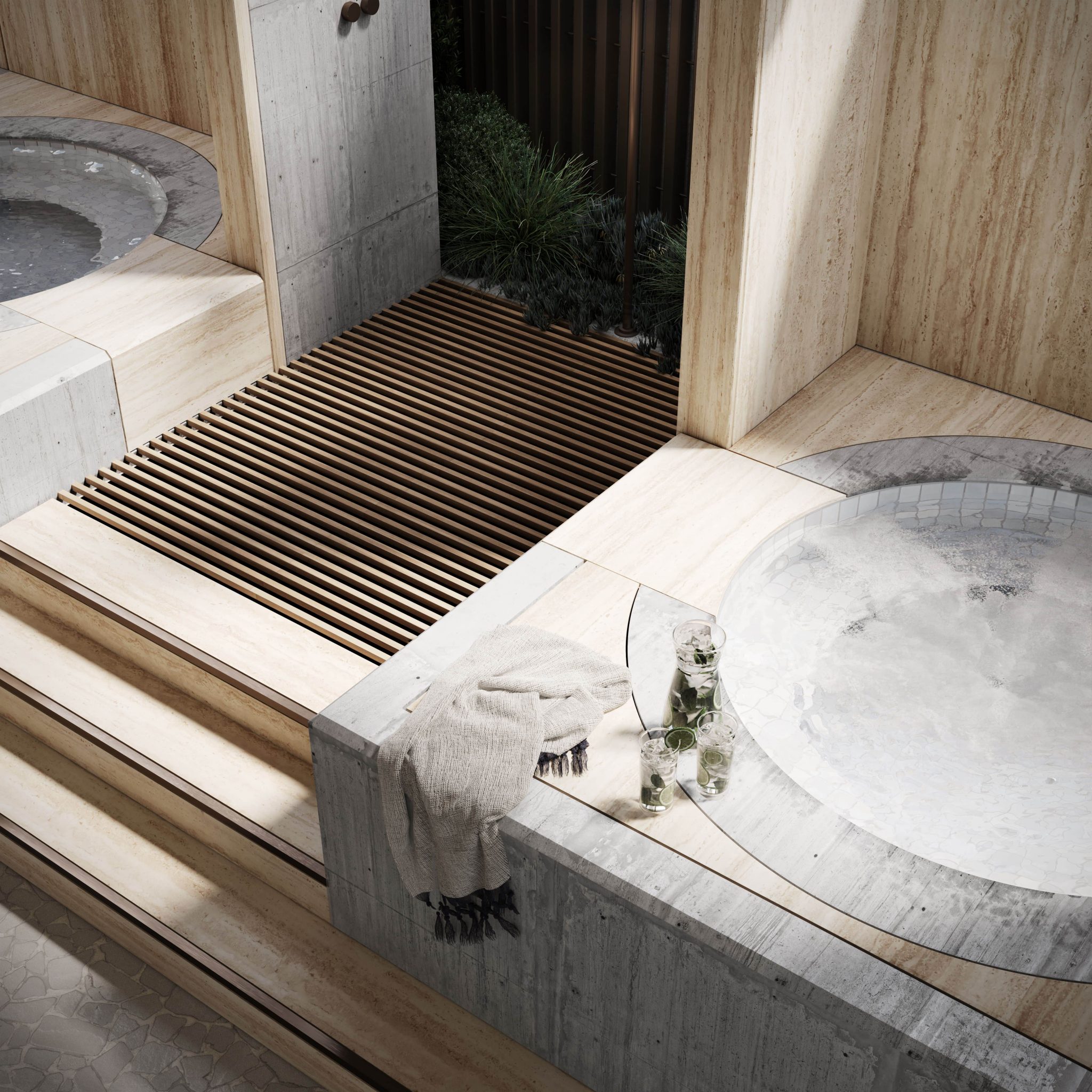 Dune Main Beach by Andrews Projects and Rothelowman - Project Feature ...