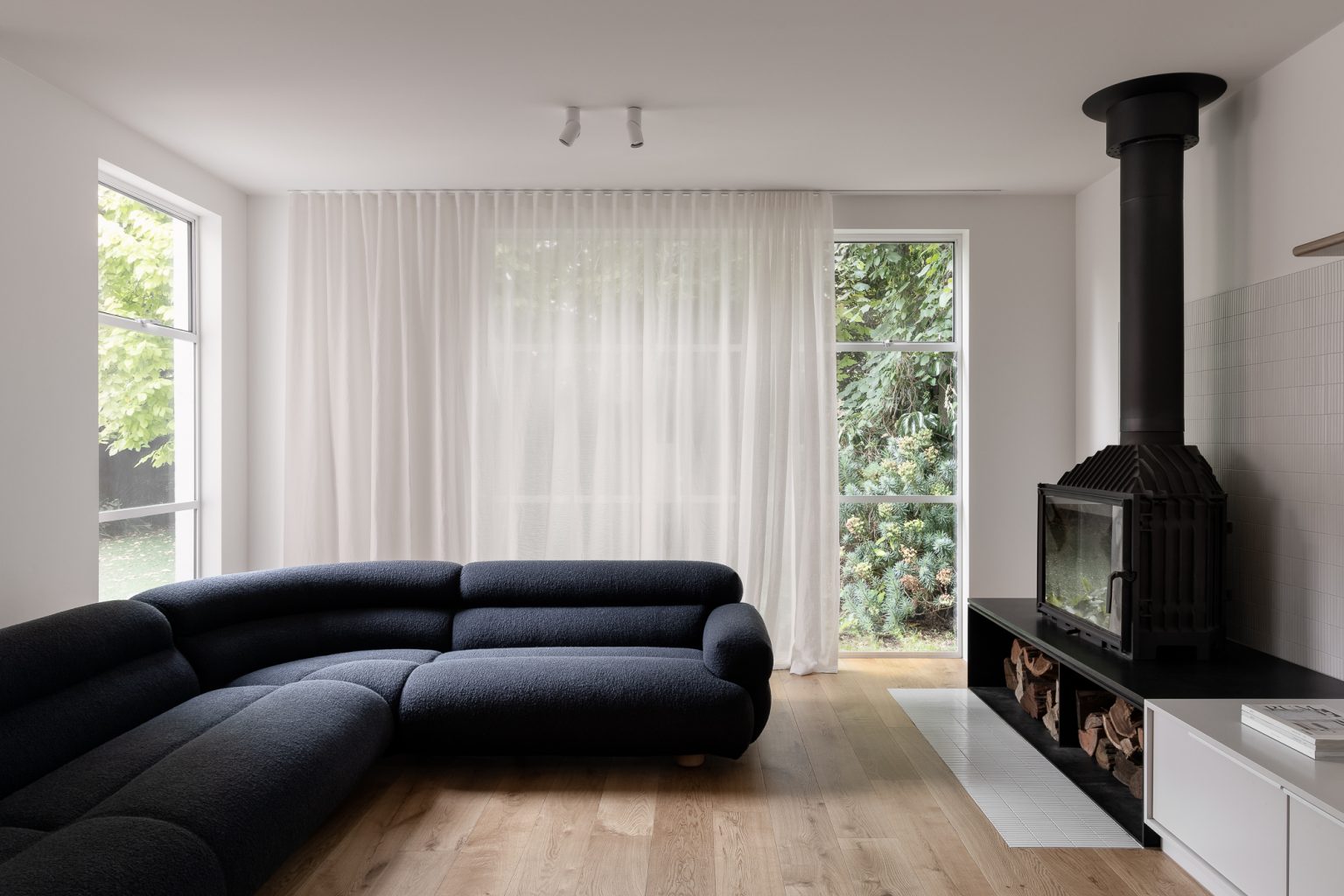 House FIN by CJH Studio - Project Feature - The Local Project