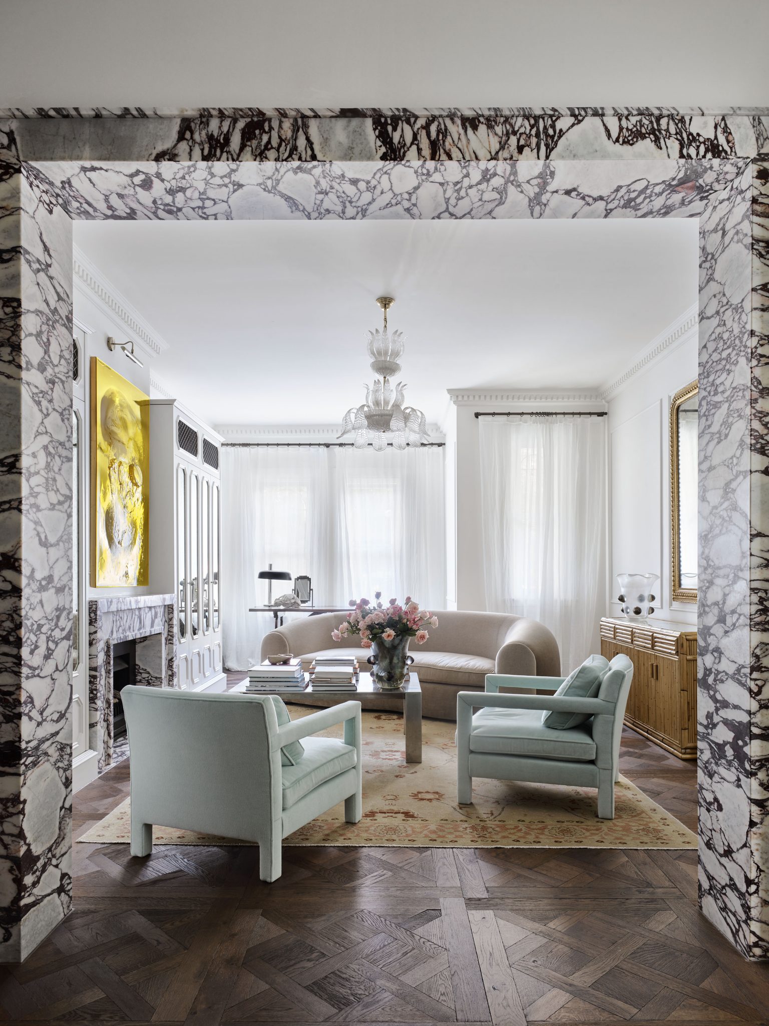 Potts Point Residence by Tamsin Johnson - Project Feature - The Local ...