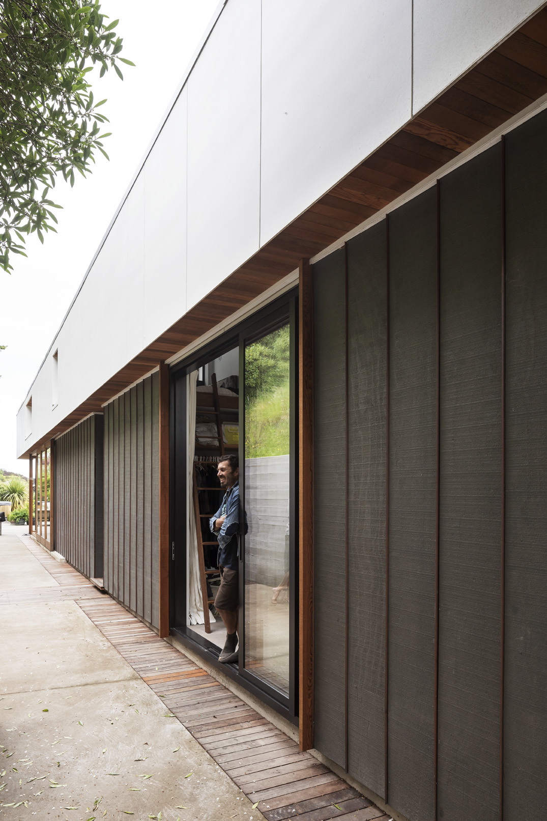 Feather House by Irving Smith Architects - Project Feature - The Local ...