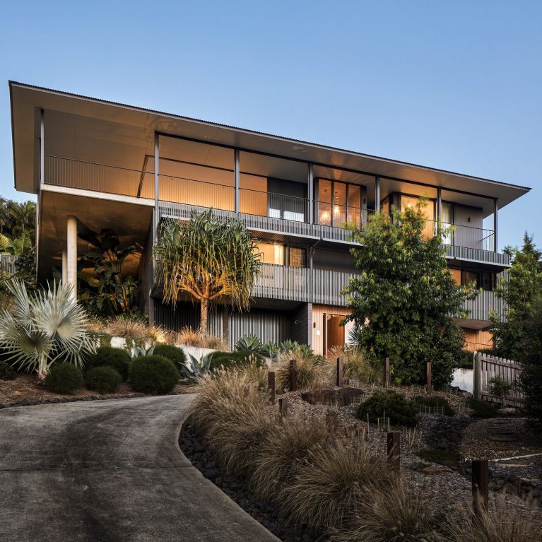 Harley Graham Architects - The Local Project