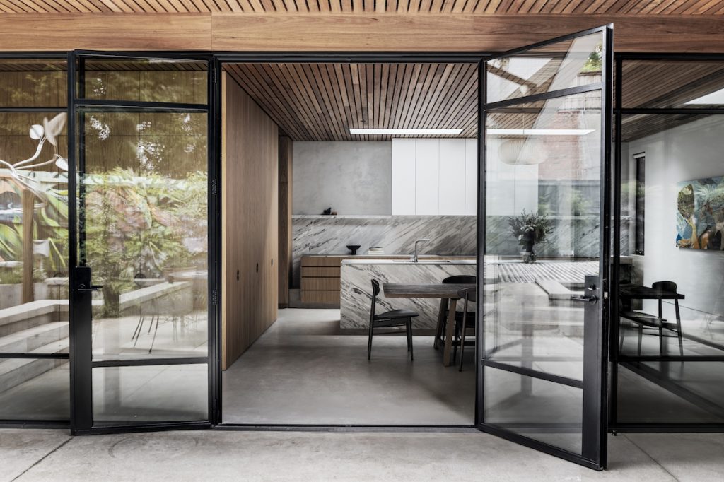 Rowena Parade House by Technē - Video Feature - The Local Project