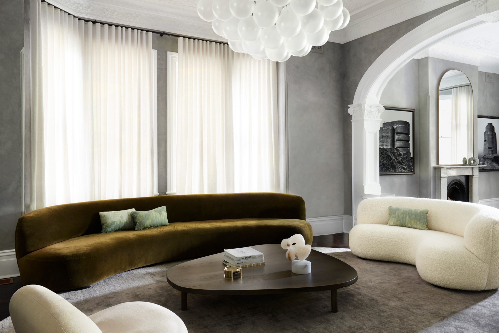 Parc House by Alwill Interiors - Project Feature - The Local Project