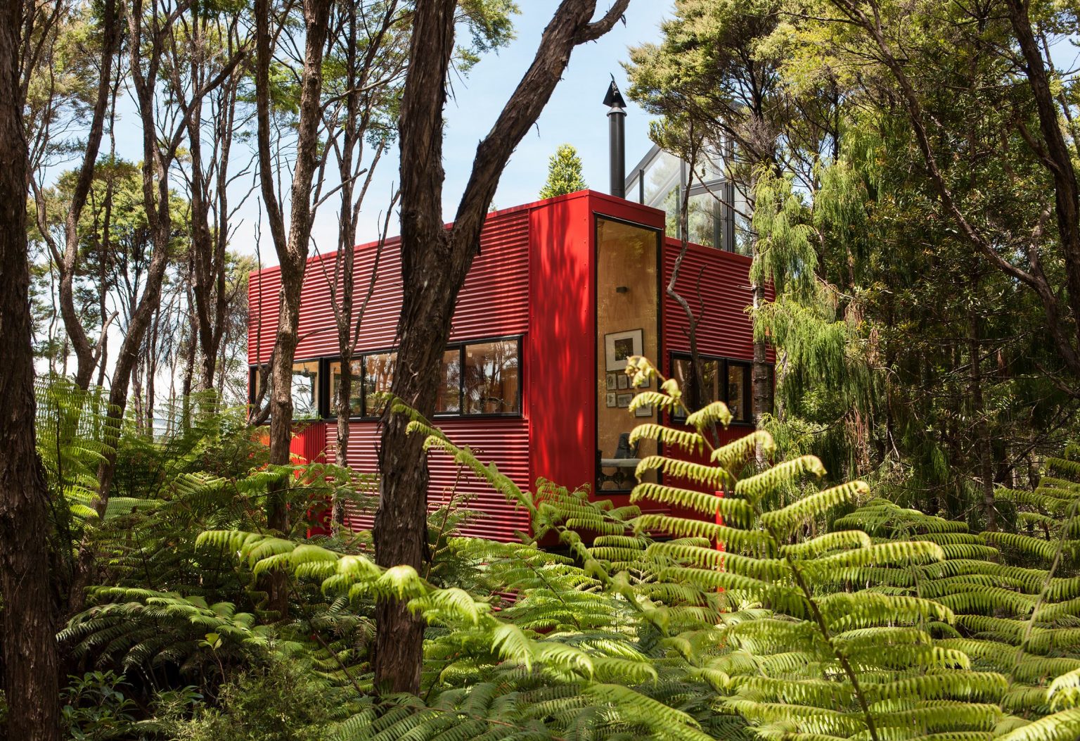 Red House by Crosson Architects - Project Feature - The Local Project