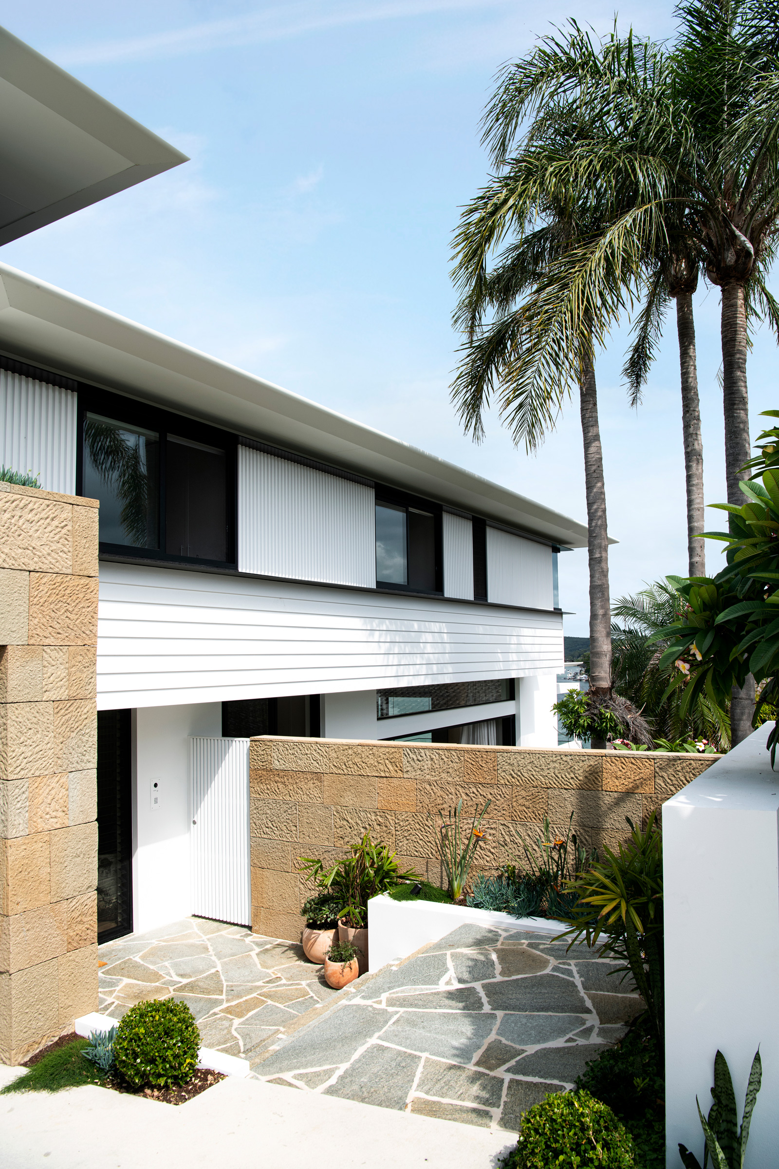 Inside Outside House by Studio aem - Project Feature - The Local Project