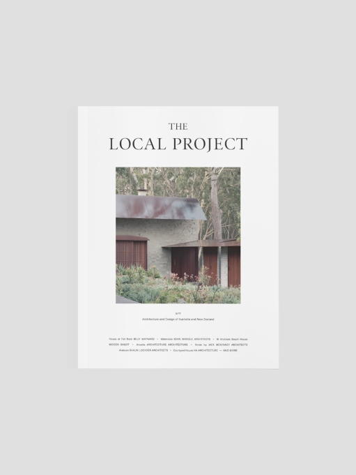 Annual Subscription - The Local Project