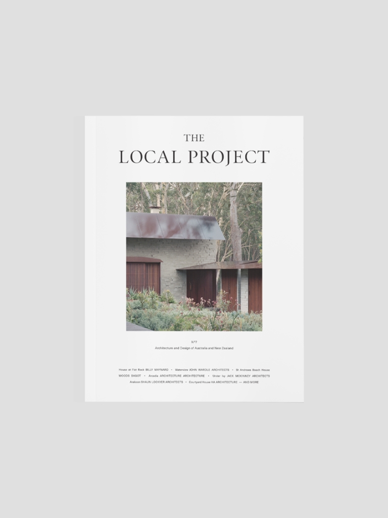 Annual Subscription - The Local Project