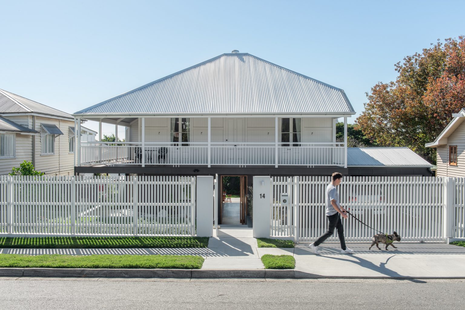 Ridge House by Bones Studio - Project Gallery - The Local Project