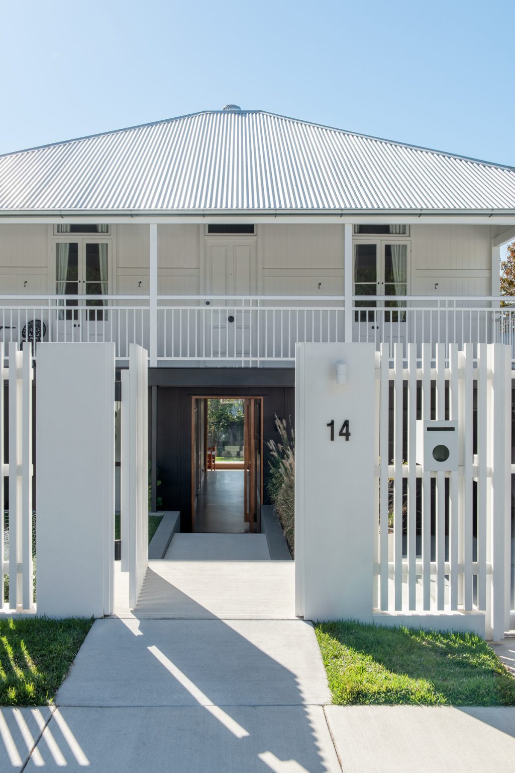 Ridge House by Bones Studio - Project Gallery - The Local Project