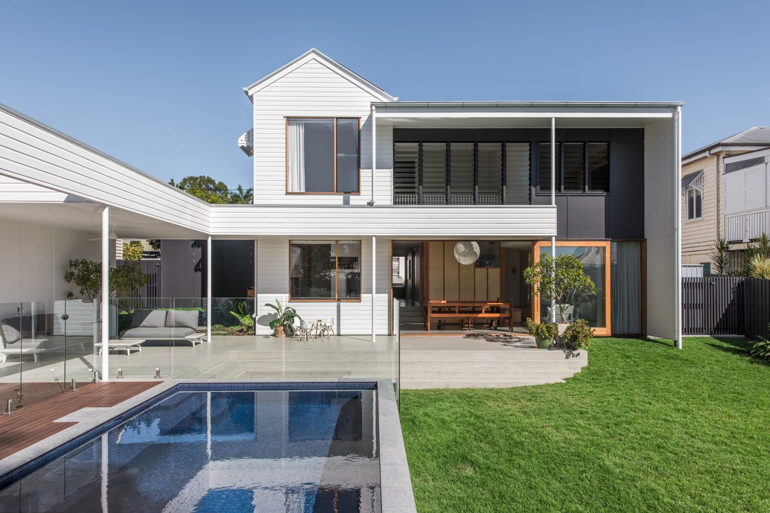 Ridge House by Bones Studio - Project Gallery - The Local Project