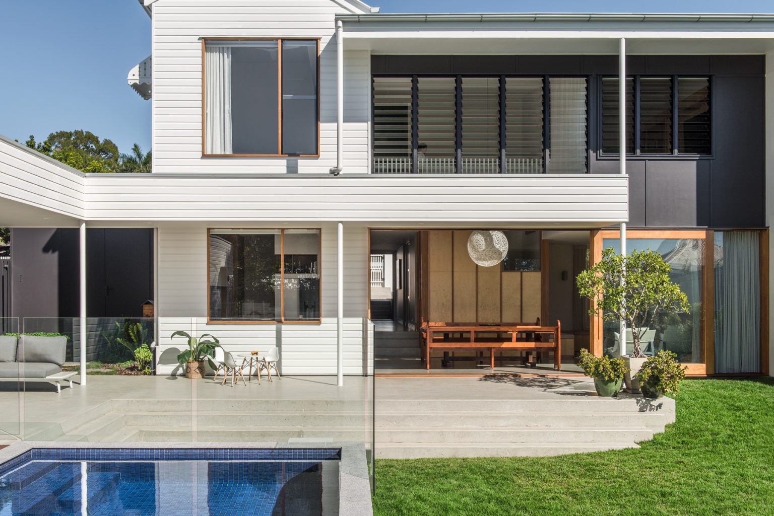 Ridge House by Bones Studio - Project Gallery - The Local Project