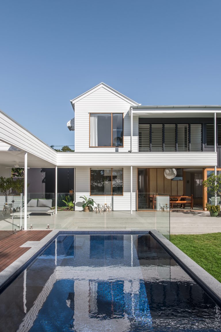 Ridge House by Bones Studio - Project Gallery - The Local Project