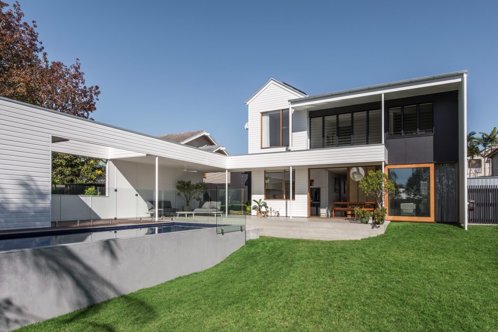 Ridge House by Bones Studio - Project Gallery - The Local Project