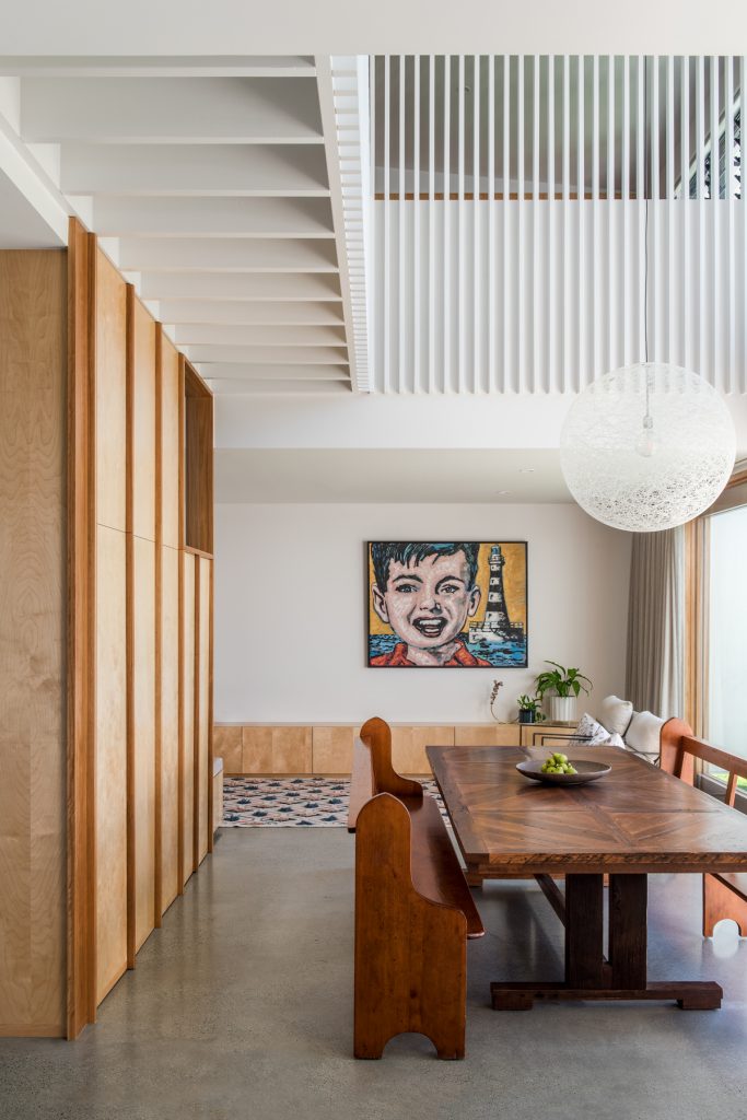 Ridge House by Bones Studio - Project Gallery - The Local Project