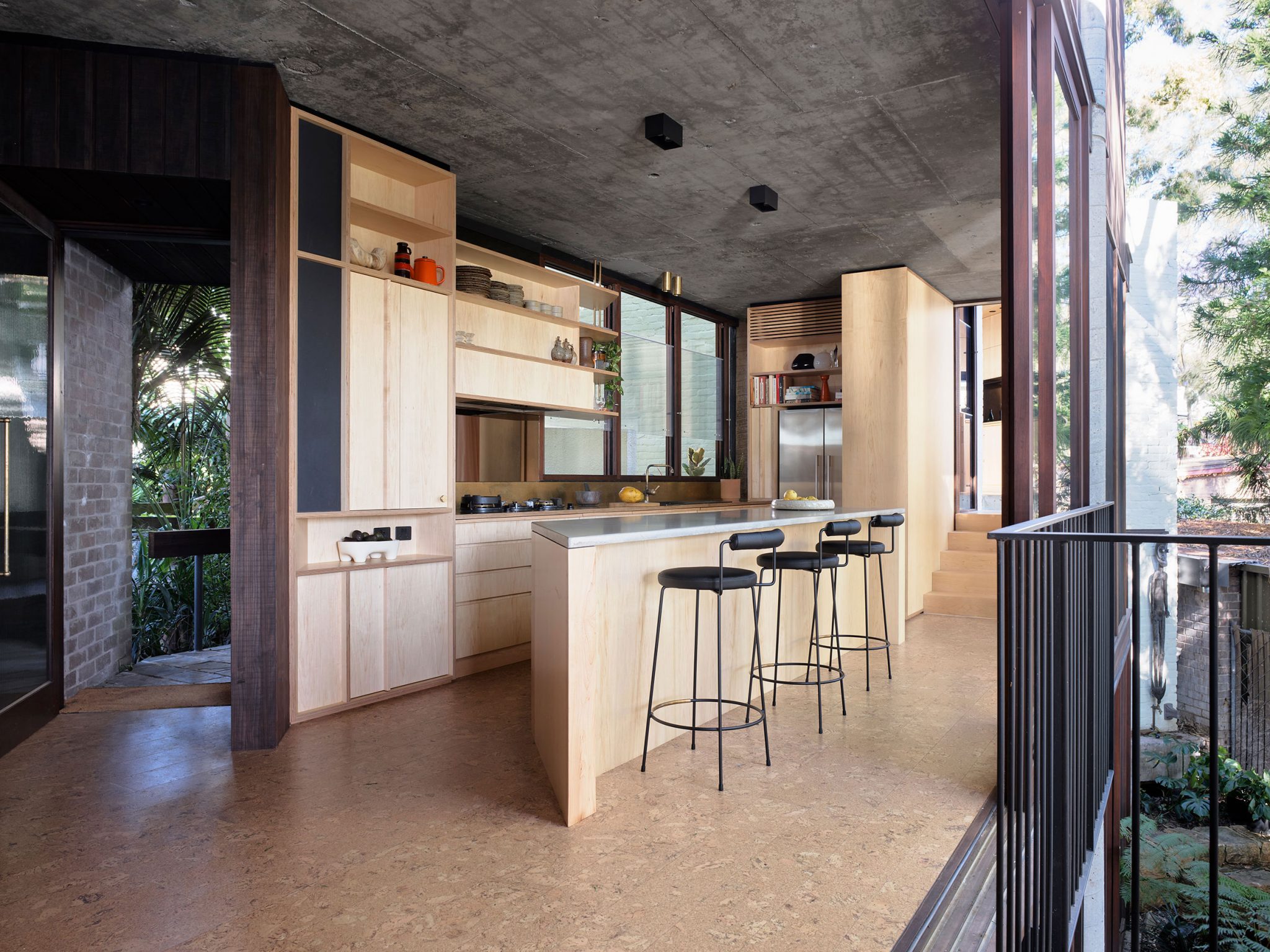 Pipi House by Peg and Ray Architects - Project Feature - The Local Project