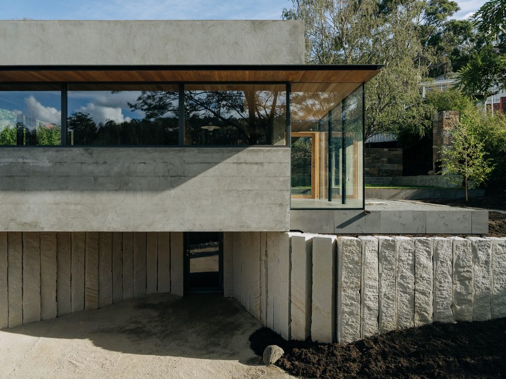 Cascade House by Core Collective - Project Feature - The Local Project