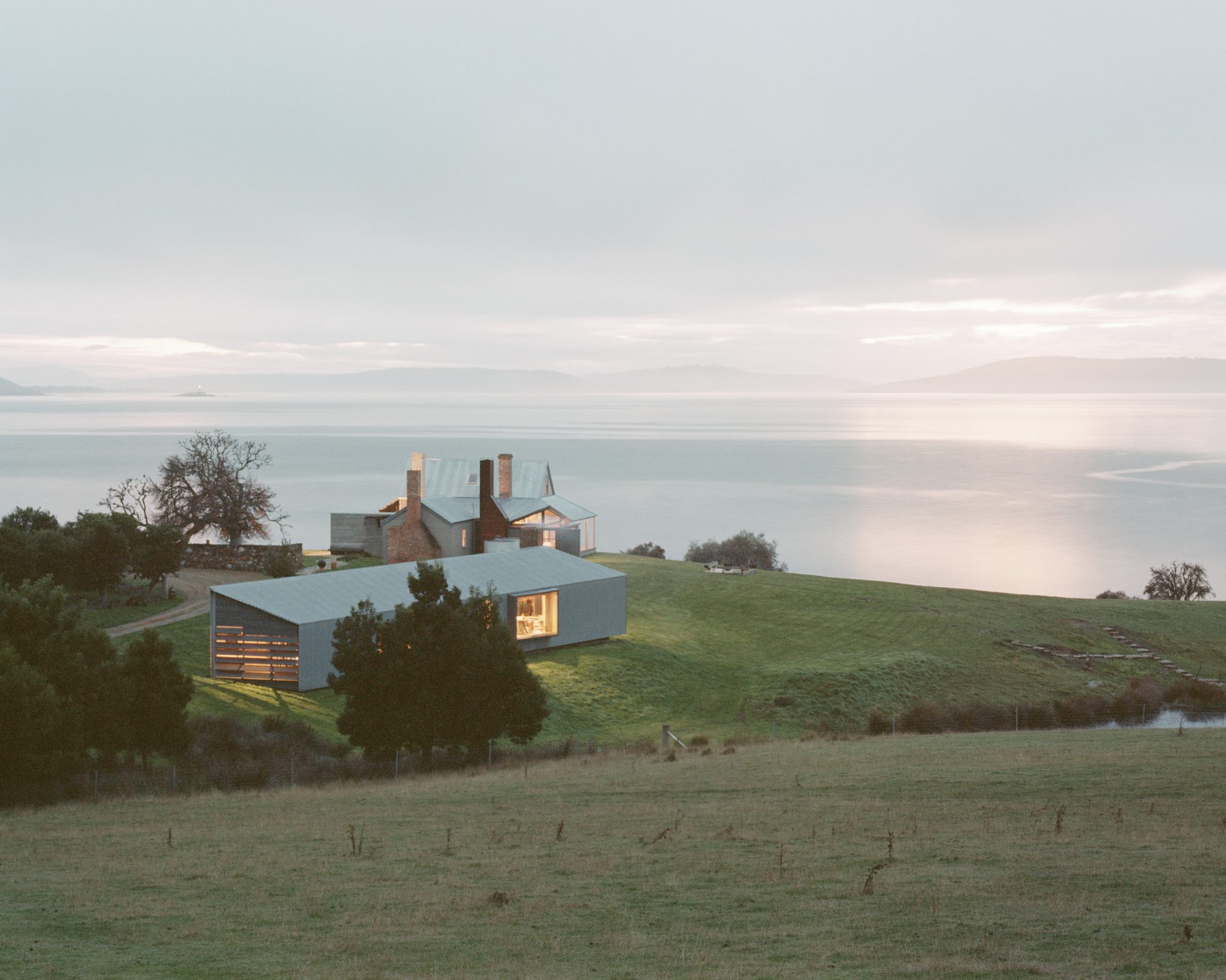 Waterview by John Wardle Architects - Issue 07 Feature - The Local Project