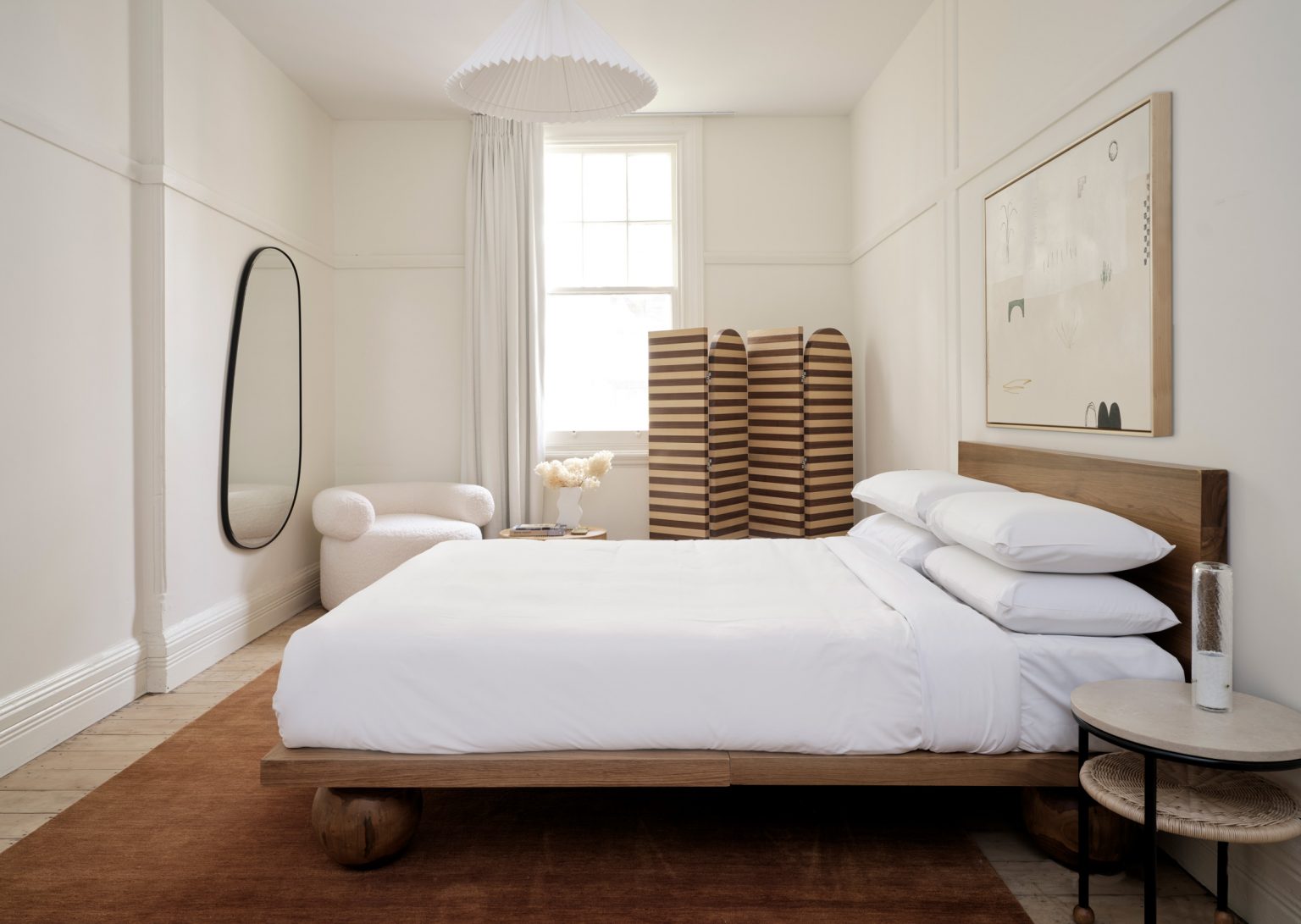 The Modern Farmhouse by Phoebe Nicol Interior Architecture and Michael ...