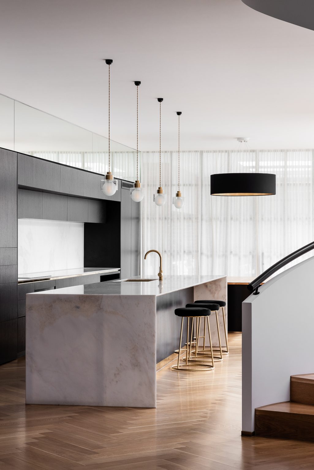 Deco House by Dean Dyson Architects - Project Gallery - The Local Project