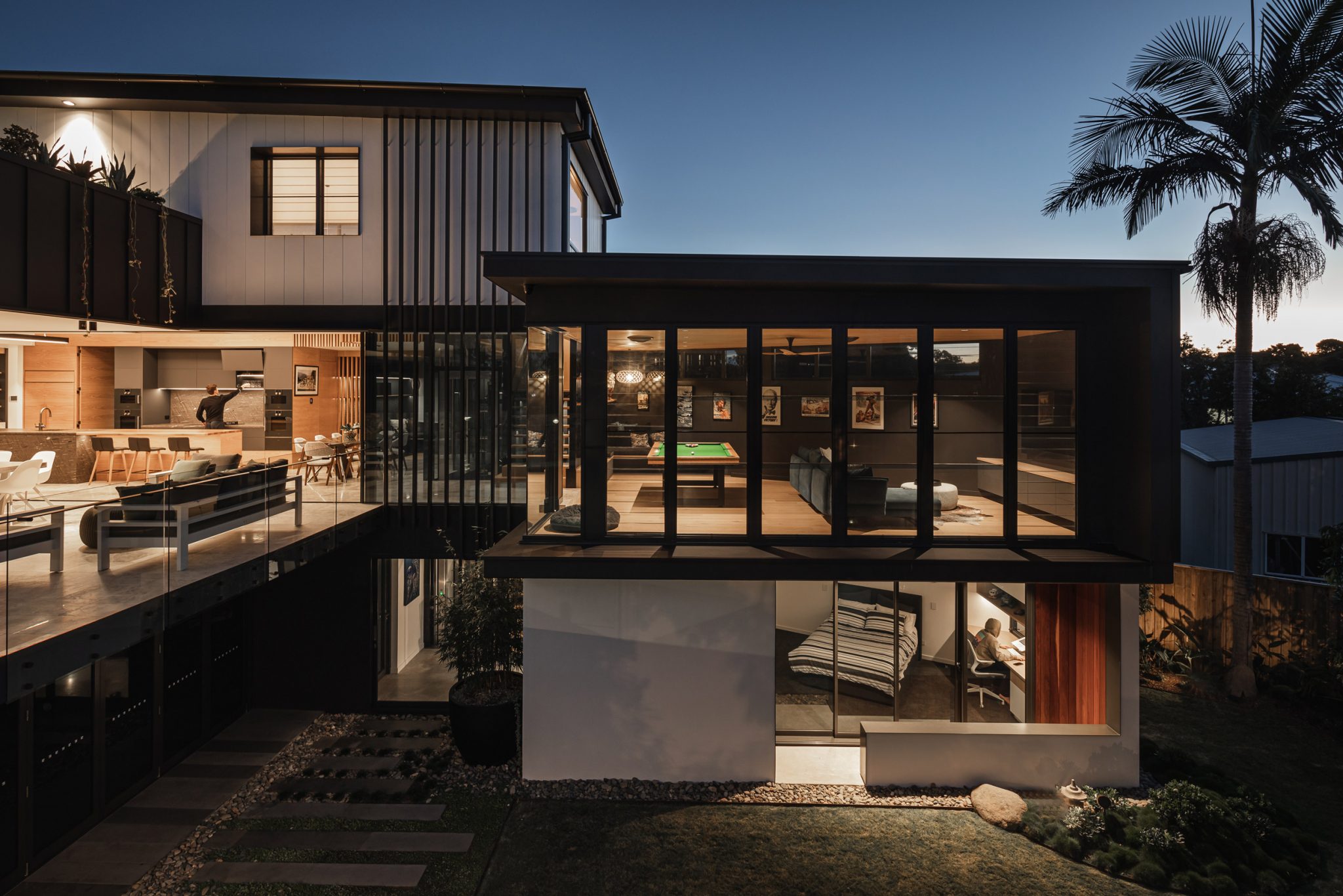 Base Architecture - The Local Project