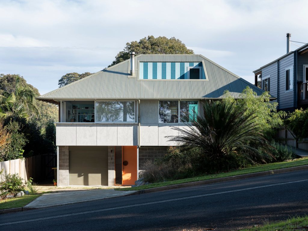 House with a Hole by Aileen Sage - Project Feature - The Local Project