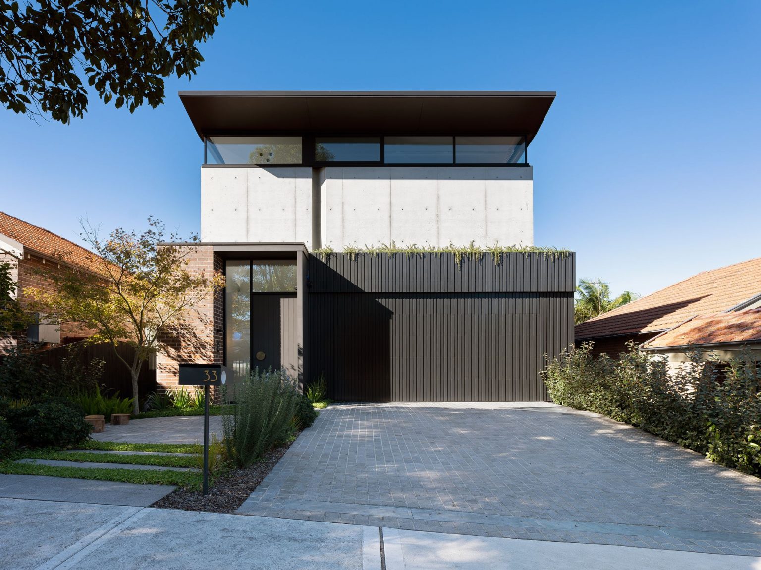 RL House by Mark Szczerbicki Design Studio - Project Feature - The ...