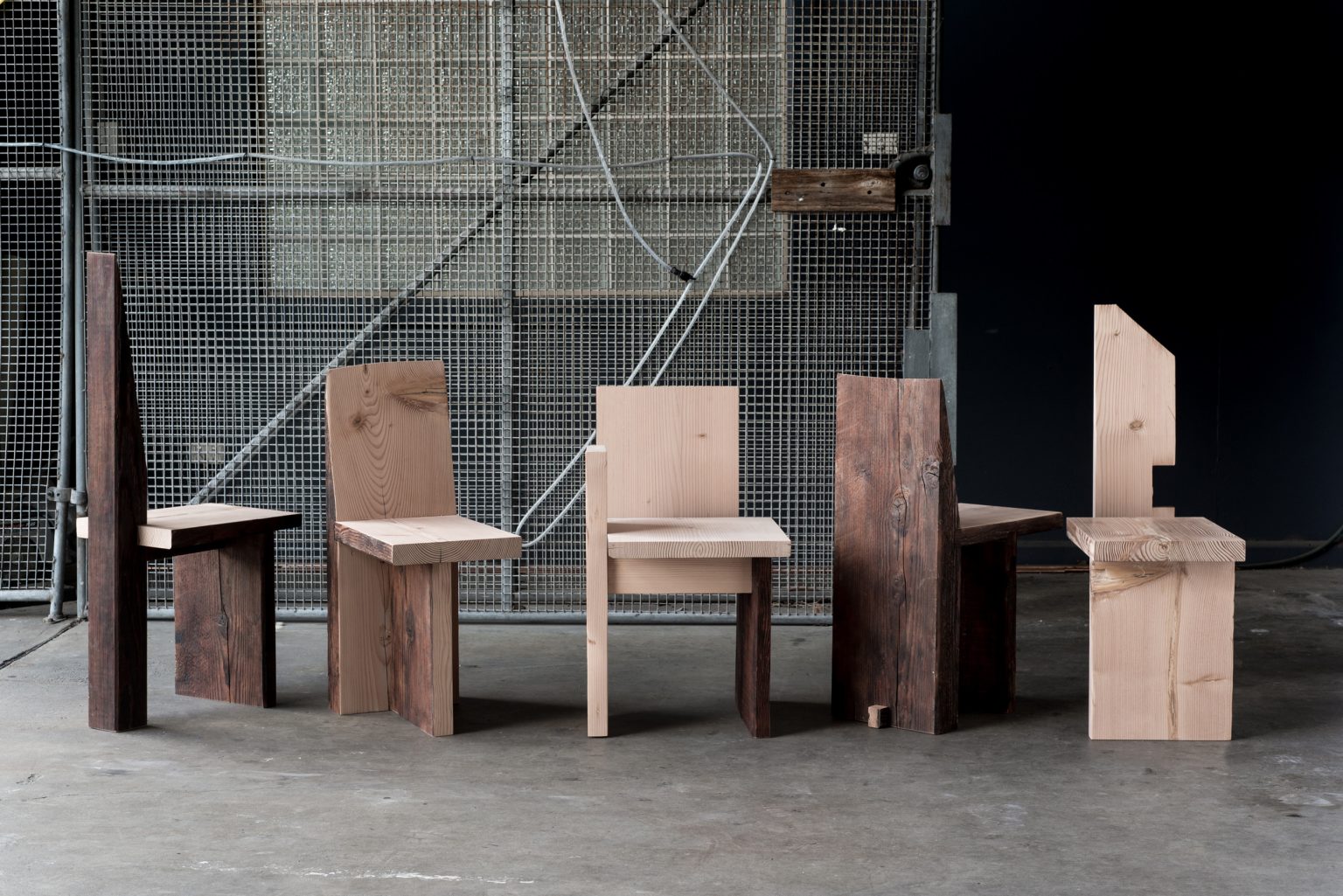 Liam Mugavin Studio Profile - Issue 07 Feature - The Local Project