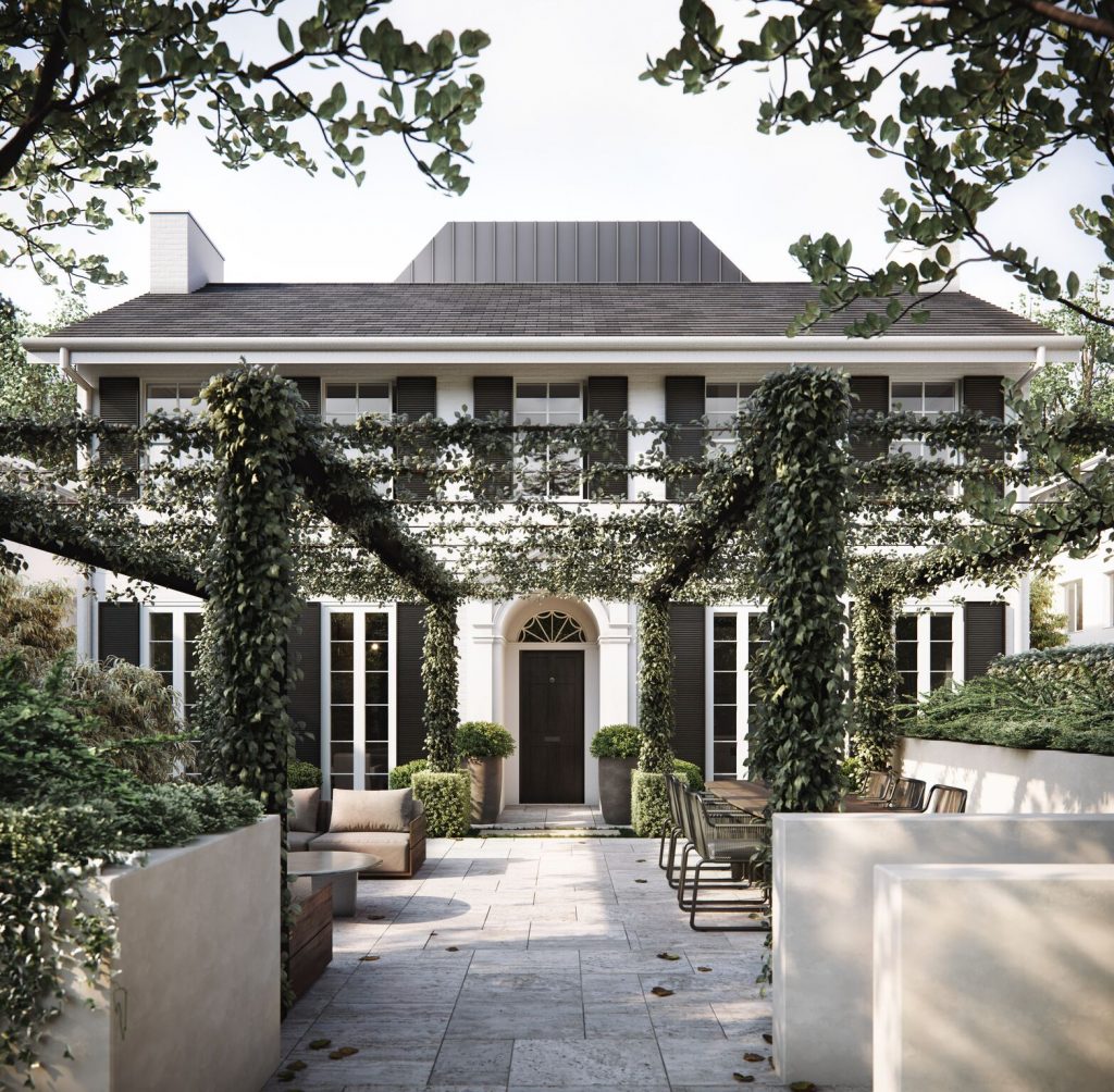 Paul Conrad Architects | Architecture | Cremorne, VIC, Australia