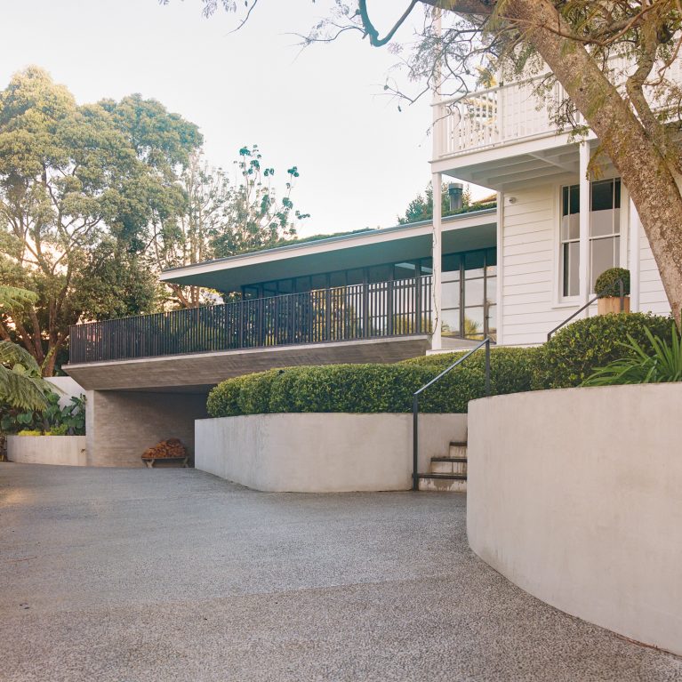 Jack McKinney Architects - The Local Project