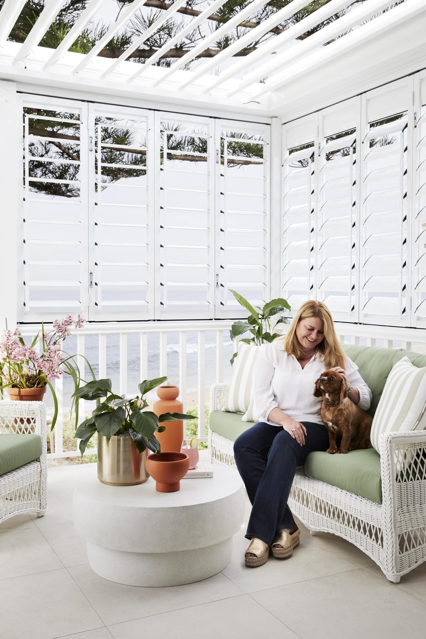 Blue Bay House by Horton and Co - Project Gallery - The Local Project