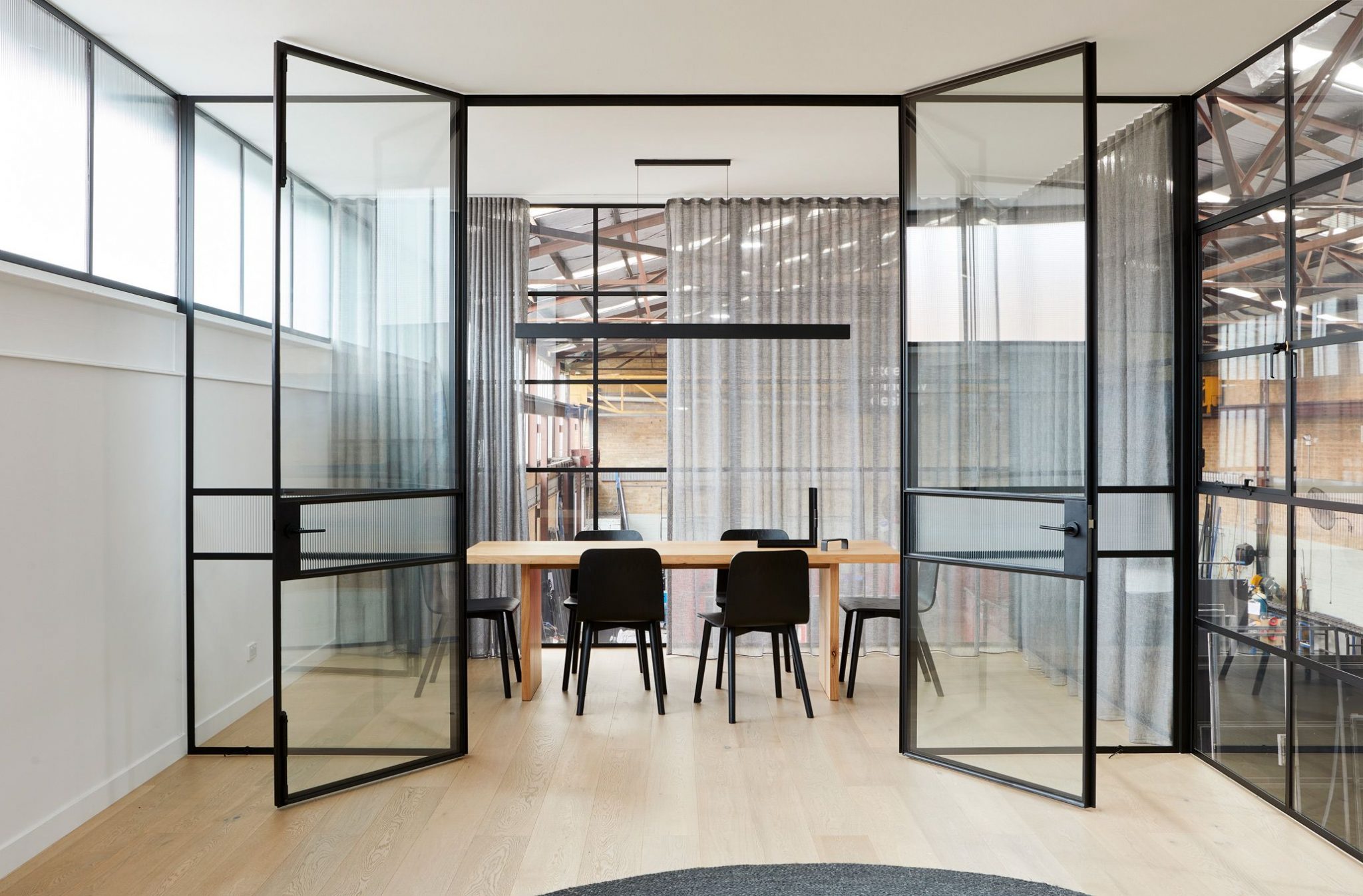 Steel Window Design Brand Profile - Issue 07 Feature - The Local Project