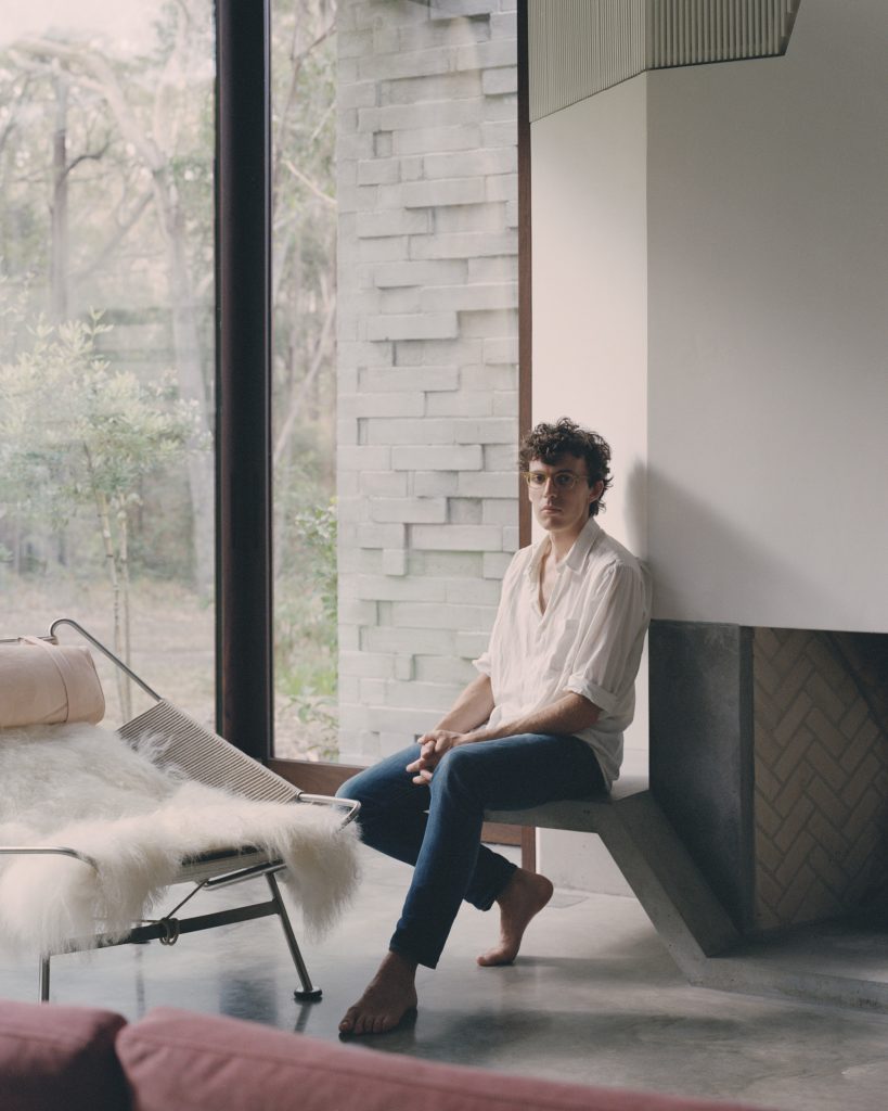 House at Flat Rock by Billy Maynard - Issue 07 Feature - The Local Project