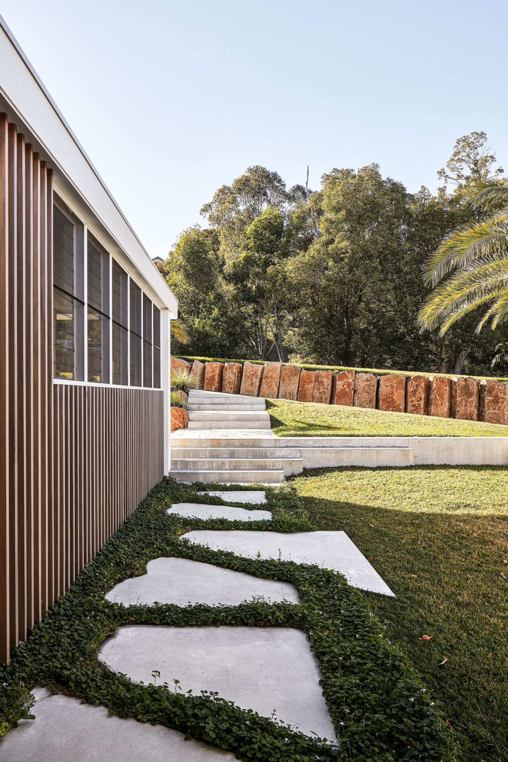 Las Palmas by Davis Architects in Association with Duo Architects ...