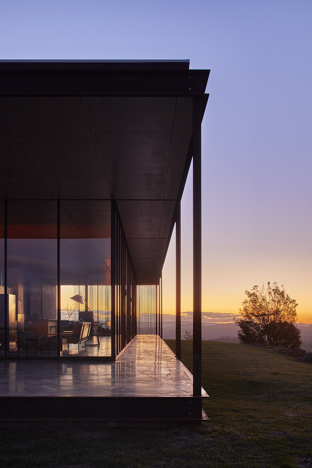 Pacific House by Penman Brown - Video Feature - The Local Project