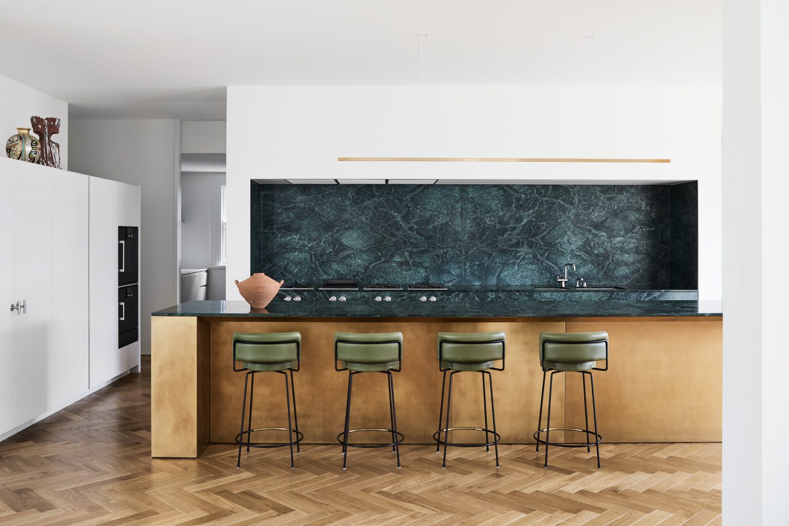 Berkeley Street Residence by Workroom - Issue 07 Feature - The Local Project