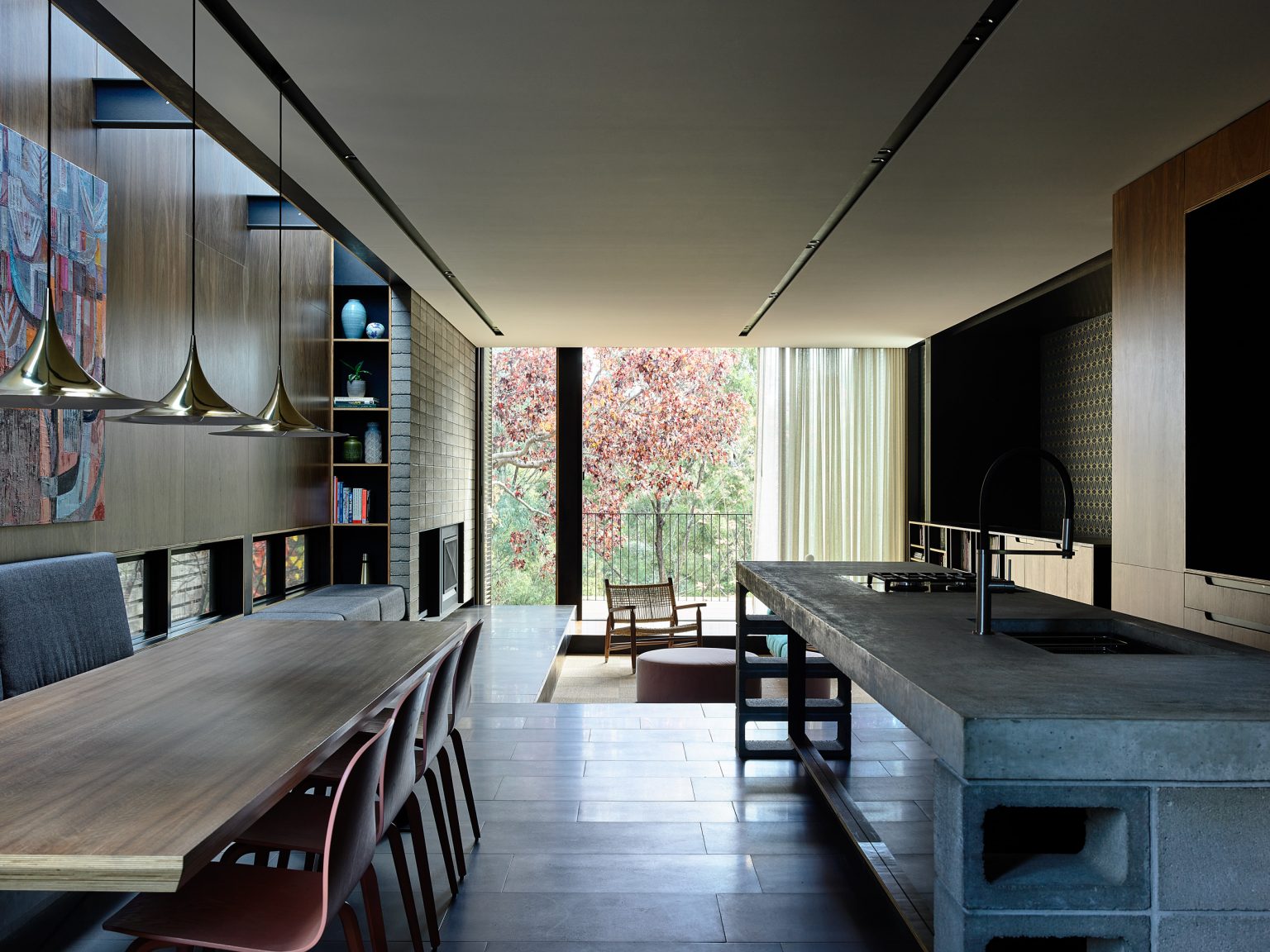 Stuart Holmes Architect - The Local Project
