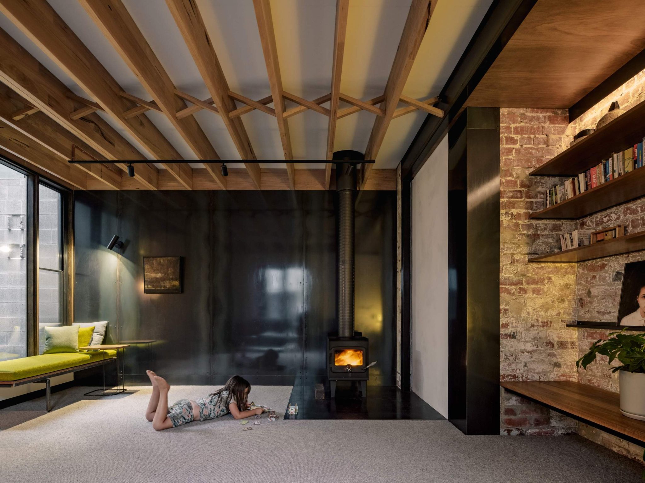Carlton House by Ellen Kwek + Michael Frazzetto - Project Gallery - The ...