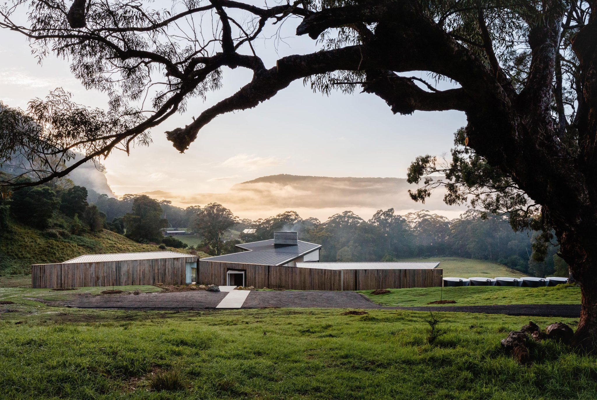 The Sticks by iarchitecture and Alwill Interiors - Project Feature ...