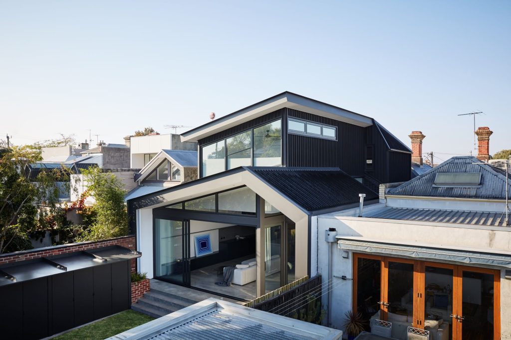 The Chisel House by DX Architects - Project Gallery - The Local Project