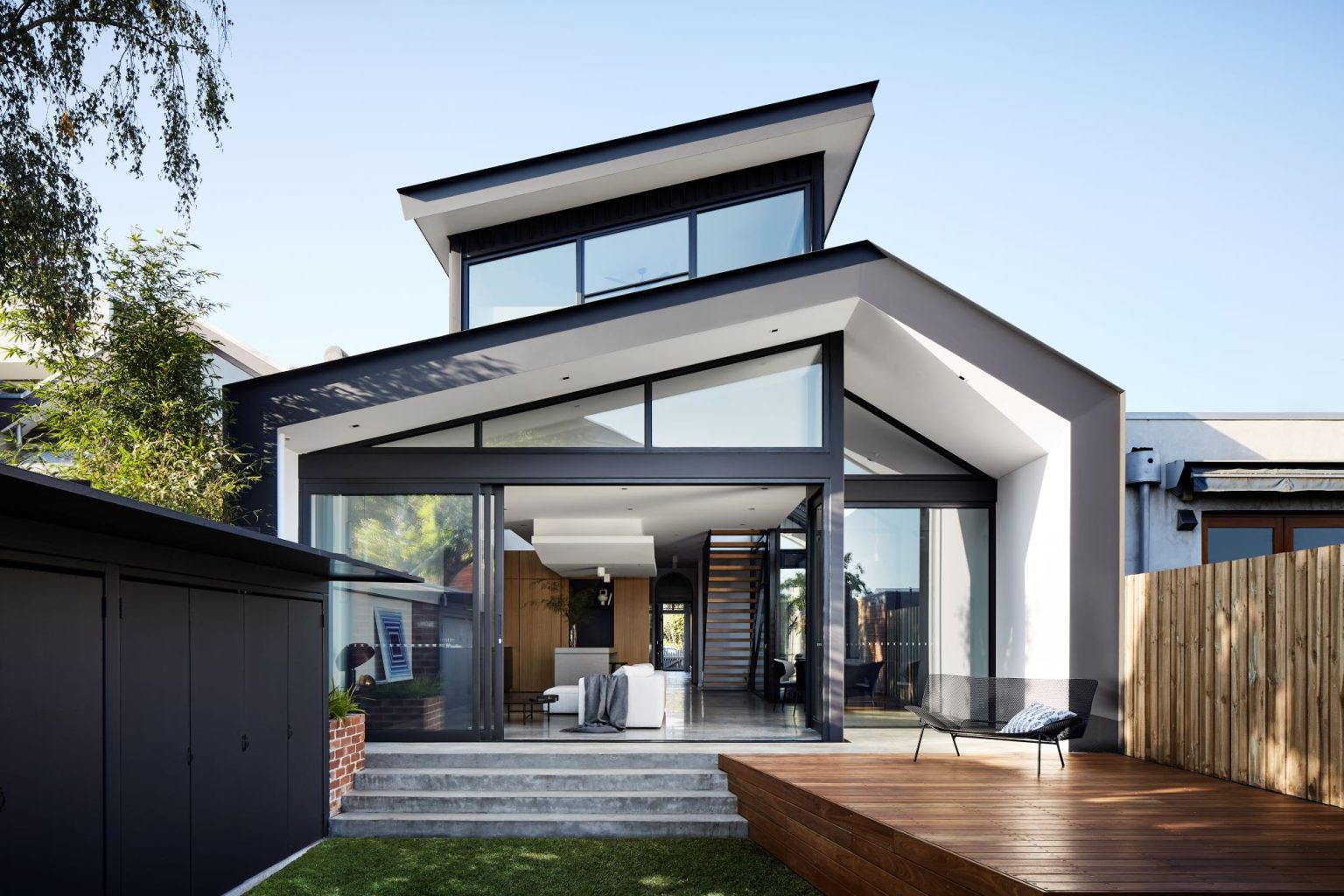 The Chisel House by DX Architects - Project Gallery - The Local Project